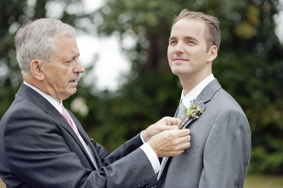 Matt & Taryn | A Vintage Wedding - Dawn Cooper Photography