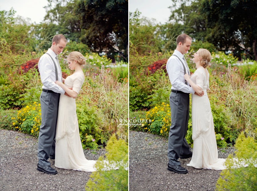 Matt & Taryn | A Vintage Wedding - Dawn Cooper Photography